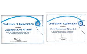 About Linaco – Linaco Corporate Website