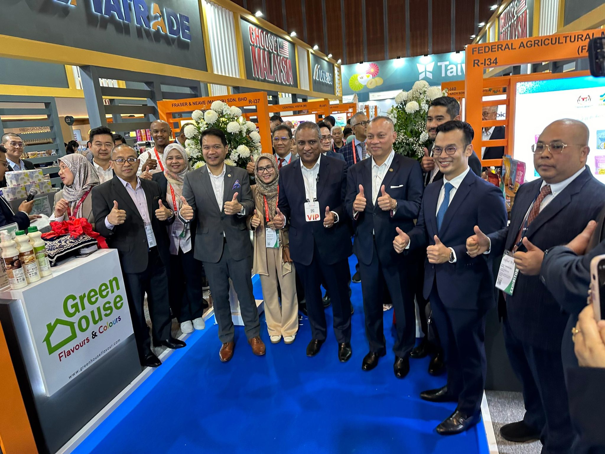 Gulfood 2024: MATRADE Pavilion To Strengthen Malaysia’s Global F&B ...